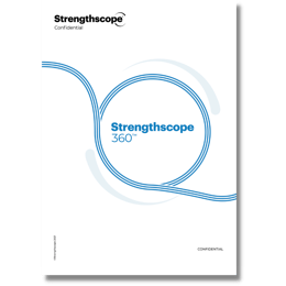 Strengthscope Accreditation